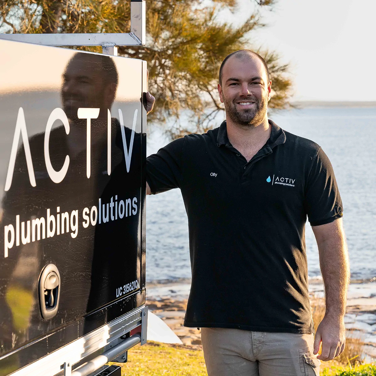 Your trusted plumber in St Georges Basin Plumbers - Activ Plumbing ...